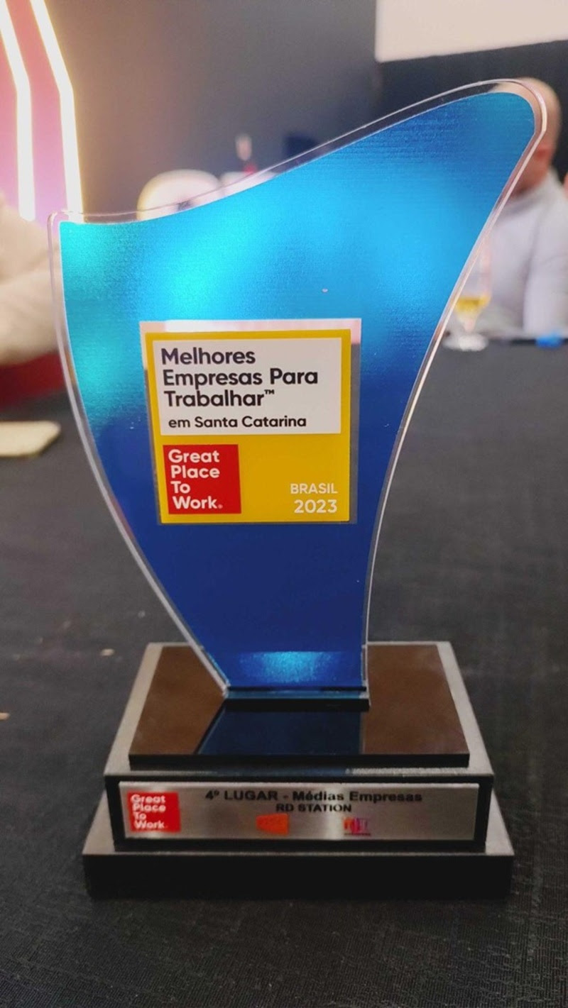 Noticenter - RD Station é eleita como uma das melhores empresas para se trabalhar em SC pelo ...